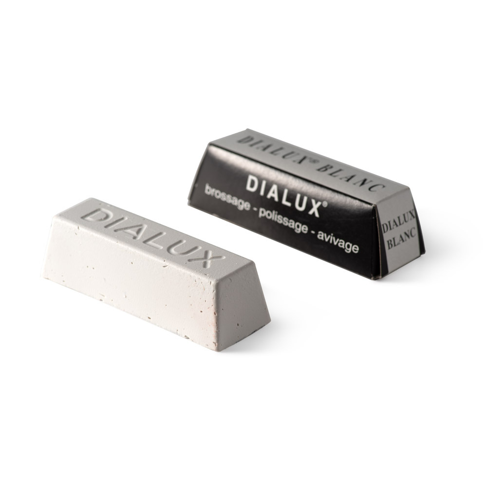 Полировальная паста DIALUX BLANC (белая) – Купить в Fix-Tool
