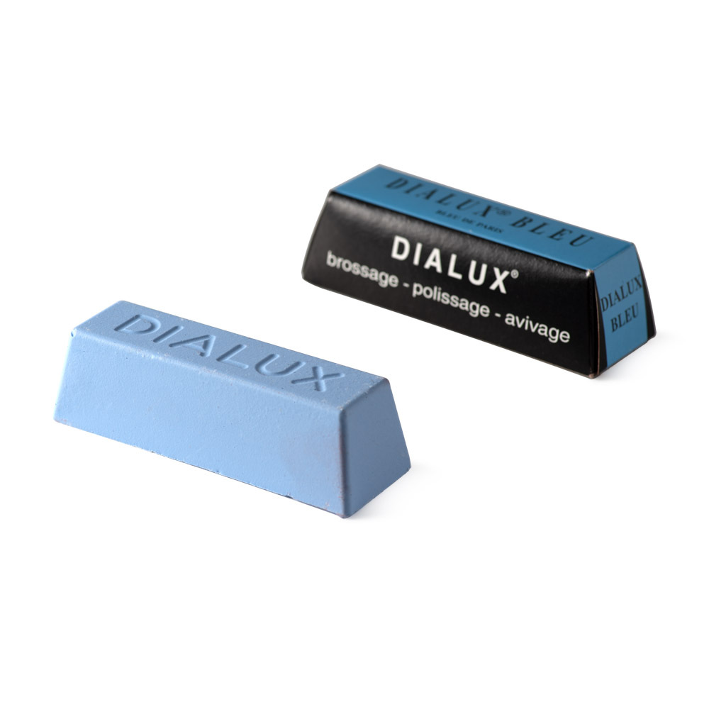 Полировальная паста DIALUX BLEU (голубая) – Купить в Fix-Tool