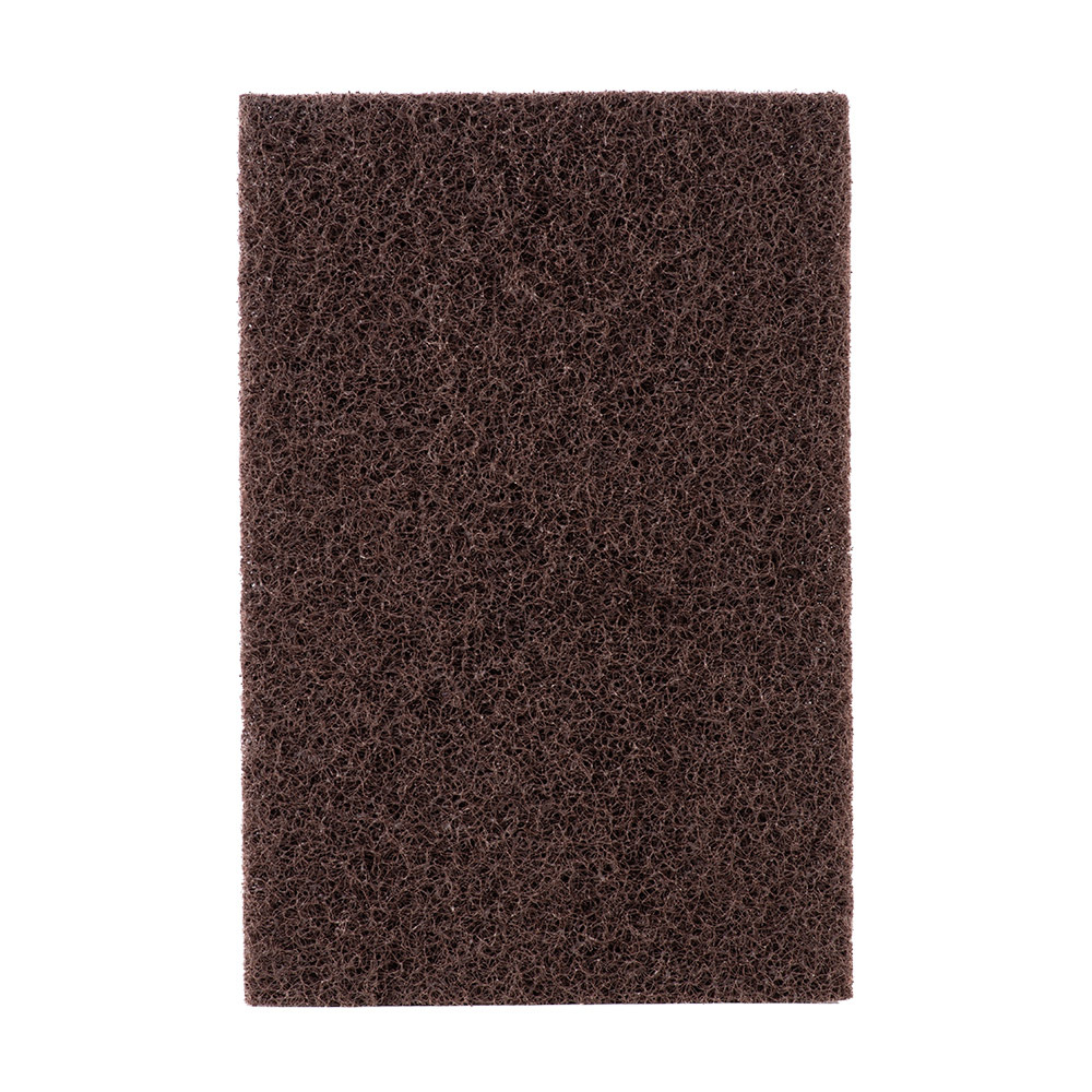 Скотч брайт PFERD лист бордовый 154 x 224 мм Medium - 10 шт/уп 294628 ...