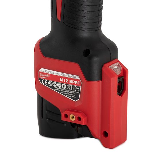 Milwaukee M12 BPRT-201X 4933464405 - Аккумуляторный вытяжной заклепочник