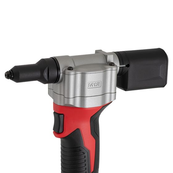 Milwaukee M12 BPRT-201X 4933464405 - Аккумуляторный вытяжной заклепочник